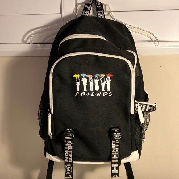 FRIENDS | Other | Friends Limited Edition Backpack | Poshmark